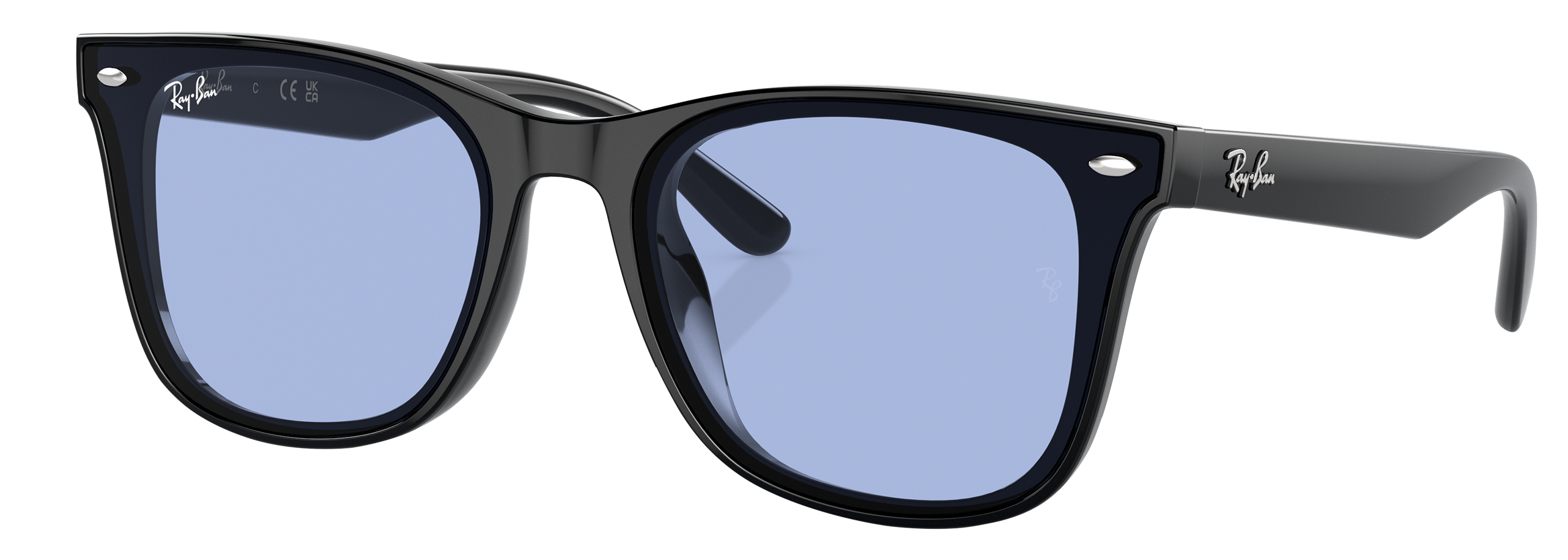Ray-Ban RB4420 Washed Lenses Sunglasses | Mack's Prairie Wings